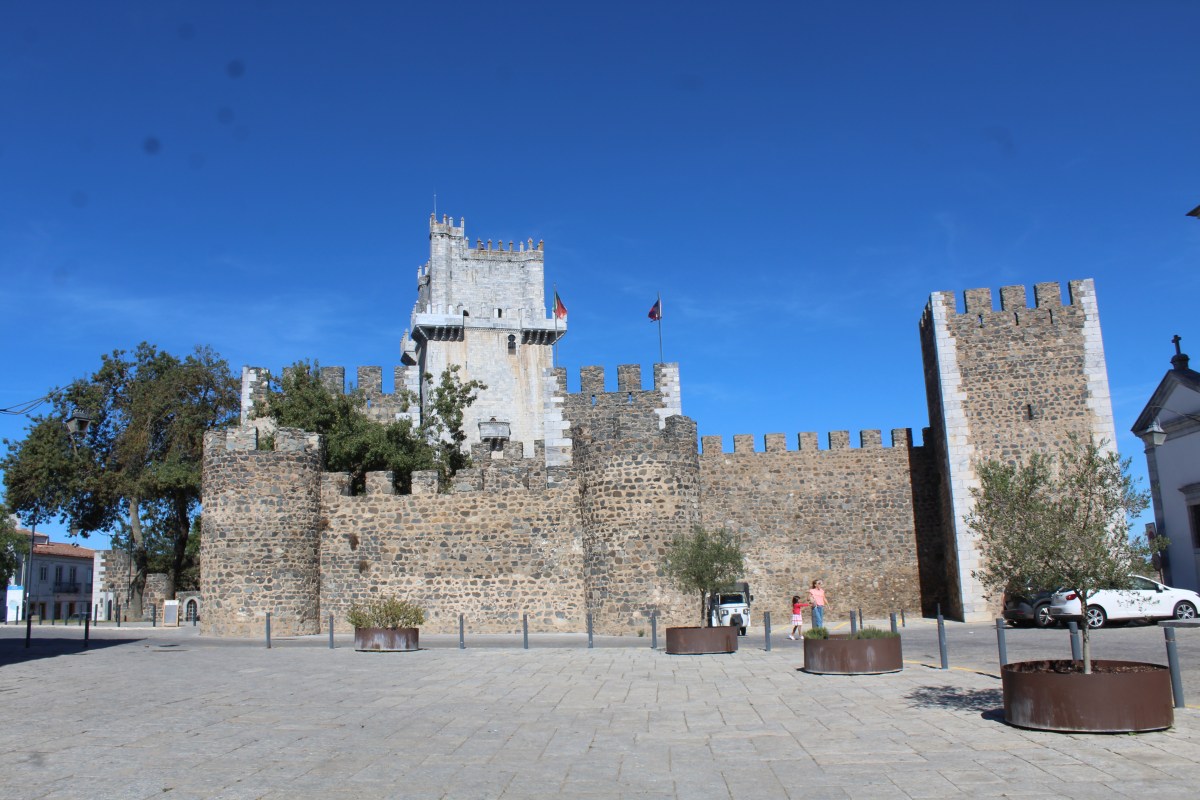 Castle Beja, Portugal – Nature & Culture